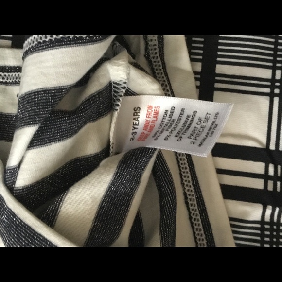 Matching Sets | 23 Years Pinafore 2 Piece Set | Poshmark